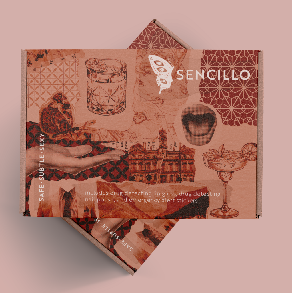 sencillo branding - Alexa Kane Design